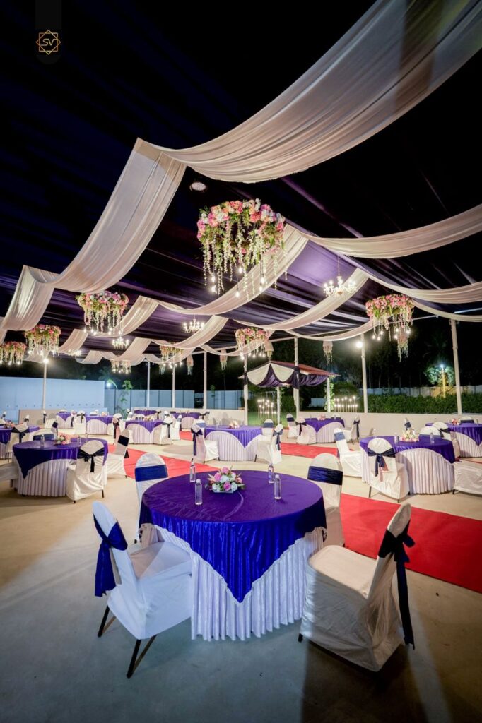 Best Wedding Venue In Bangalore - Srishti Vilasa